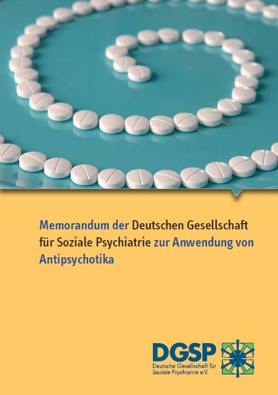 Psychopharmaka: Neuroleptika – DGSP e.V.